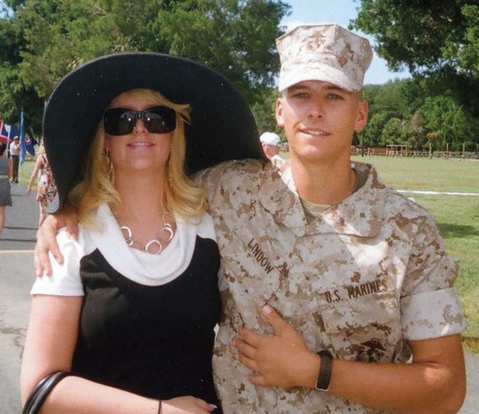 A Marine to his very marrow | VailDaily.com